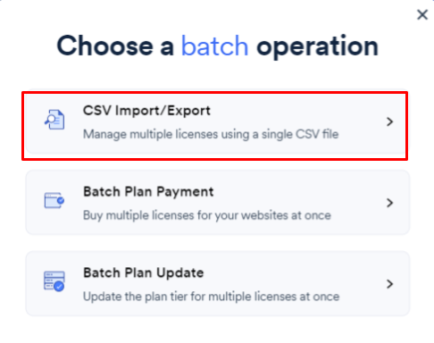 How to add and manage accessWidget subscriptions using API or CSV files – accessiBe Help Center